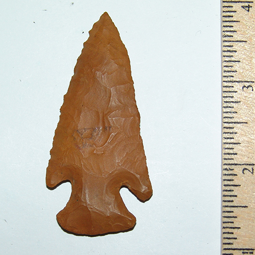 Artifacts Guide- Creek Stained Hardin